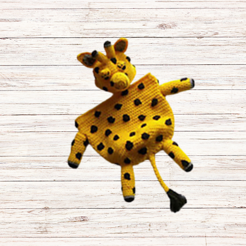 Ravelry: April the Giraffe, #33 pattern by DWC