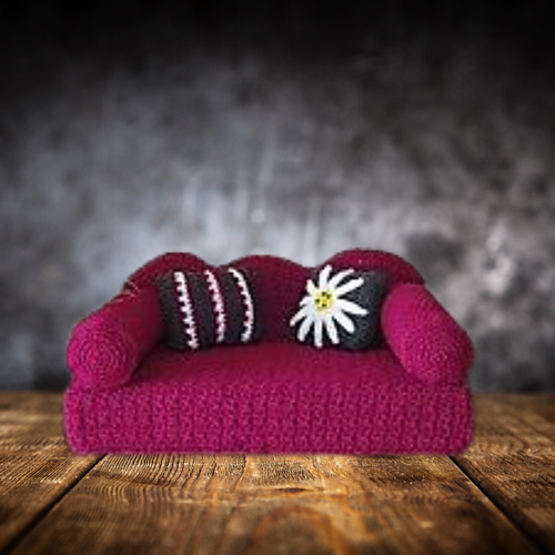 Ravelry: Cat couch pattern by DWC
