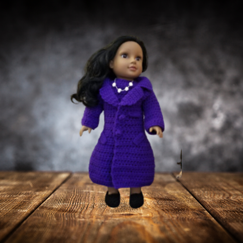 Ravelry: Inauguration Kamala Harris pattern by DWC