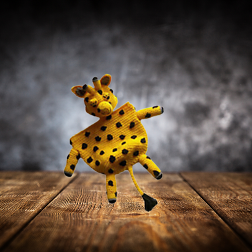 Ravelry: April the Giraffe, #33 pattern by DWC