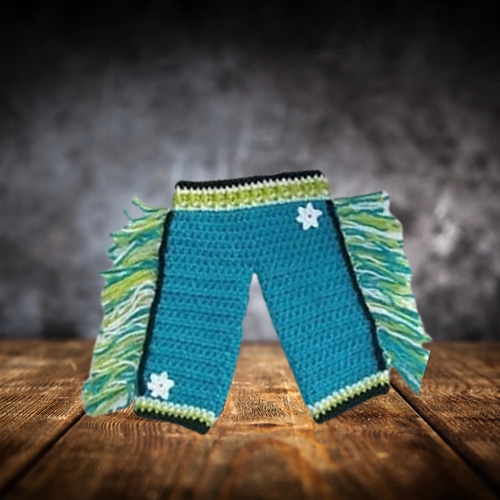 Ravelry: boys cowboy costume, #73 pattern by DWC