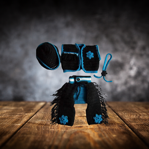 Ravelry: Cowboy chaps, #16 pattern by DWC