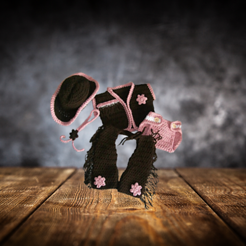 Ravelry: Cowboy chaps, #16 pattern by DWC