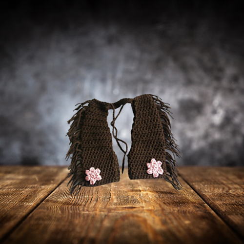 Ravelry: Cowboy chaps, #16 pattern by DWC