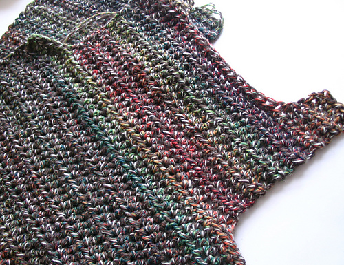 Ravelry: Easy Classic Top pattern by Lion Brand Yarn