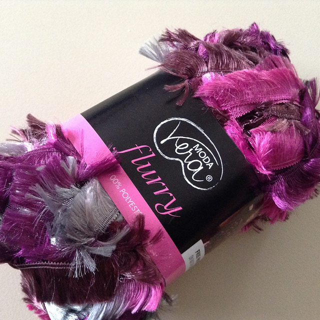 Ravelry: Moda Vera Flurry