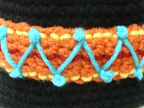 Ravelry: Lil Indian Boy/Girl Hat pattern by Debbie Wisely of QT ...