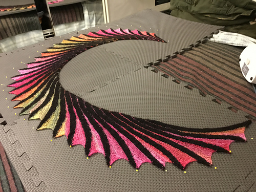 Ravelry: What if .... ? pattern by Susan Ashcroft