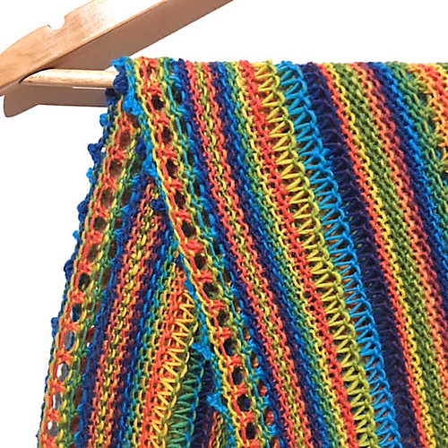 Ravelry: Zany Zebra pattern by Chic and Regal Knits