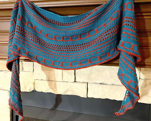 Ravelry: Wildly Chic pattern by Chic and Regal Knits