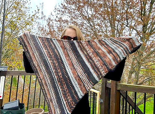 Ravelry: Lights, Camera, Fashion! pattern by Chic and Regal Knits