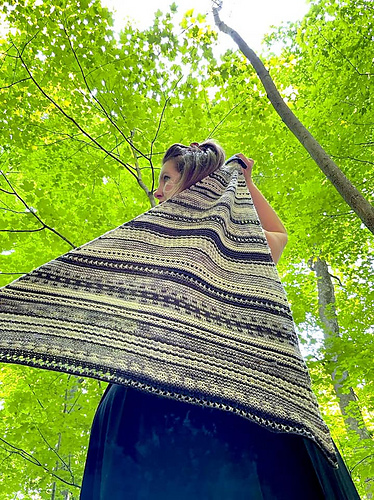 Ravelry: Lights, Camera, Fashion! pattern by Chic and Regal Knits