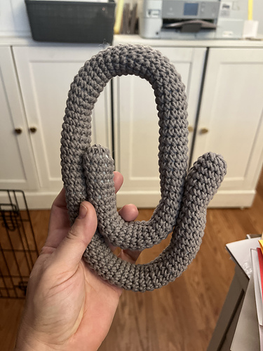 Ravelry: Clippy Amigurumi pattern by Allison Hoffman