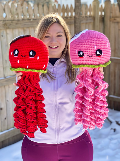 Ravelry: Designs by Crafty Kitty Crochet