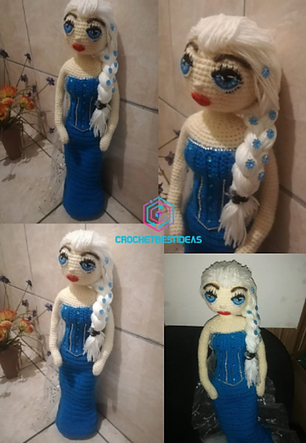 Ravelry: Elsa pattern by chane tolmay