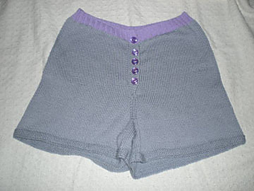 Ravelry: Girly Boxers pattern by Natalie Wilson