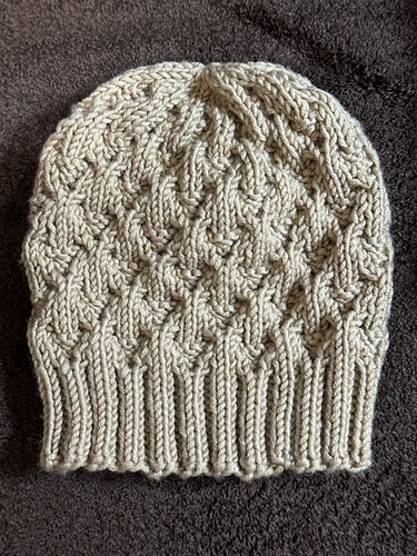 Ravelry: Decision Tree Touque pattern by Shelby Nichols