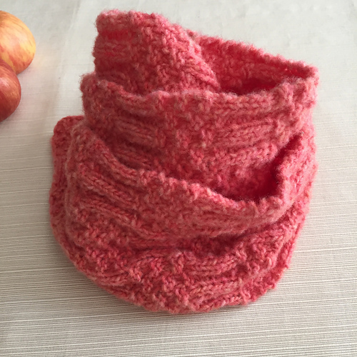 Ravelry: Checkerboard Scarf pattern by Susan Brown