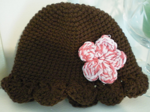 Ravelry: Baby Flapper Hat pattern by Melissa Wenn