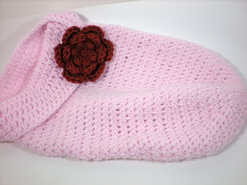 Ravelry: Cocoon Swaddle pattern by Melissa Wenn