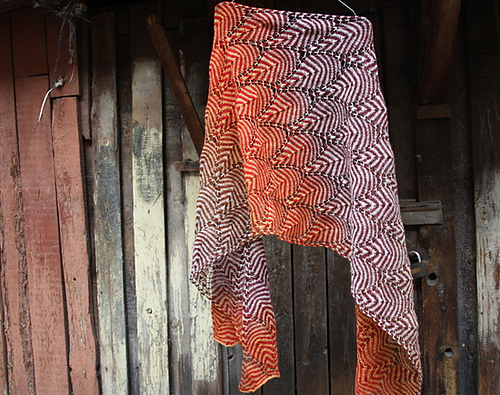 Ravelry: Merlin pattern by Kieran Foley