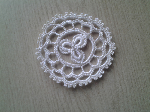 Ravelry: craiclecrochet's Trefoil Tracery