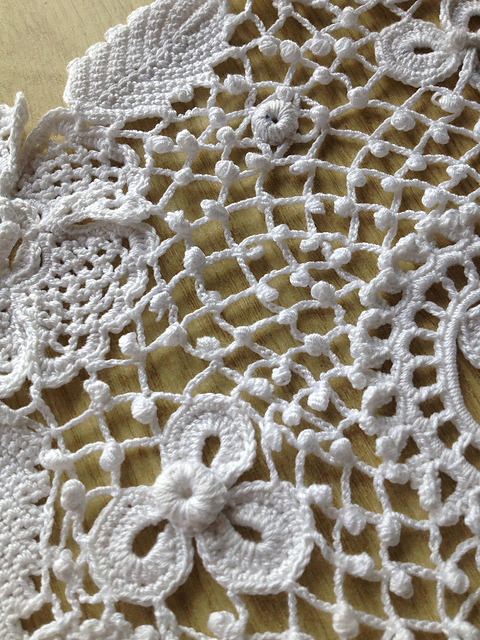 Ravelry: craiclecrochet's Clones Lace Doily