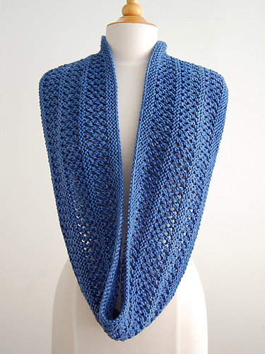 Ravelry: Baines Cowl pattern by Craig Rosenfeld