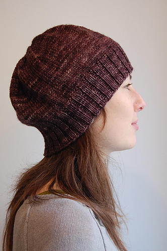 Ravelry: Clancy pattern by Craig Rosenfeld
