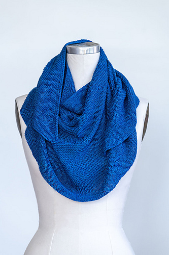 Ravelry: Maida Wrap pattern by Craig Rosenfeld