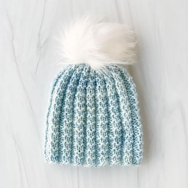 Ravelry: Norland Park Hat pattern by Craig Rosenfeld