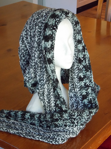 Ravelry: A SCOODIE pattern by Crochet with Clare
