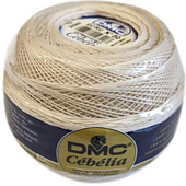 Ravelry: DMC Cébélia 30