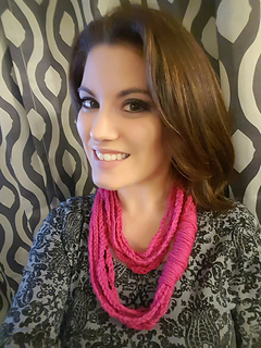 Ravelry: Whips & Chains Scarf pattern by Amber Mund