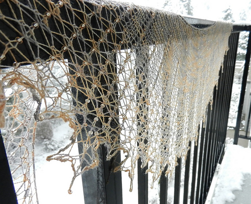 Ravelry: Cobweb pattern by Boo Knits