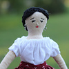 Ravelry: crazyquilter's Niña Robles Rojo