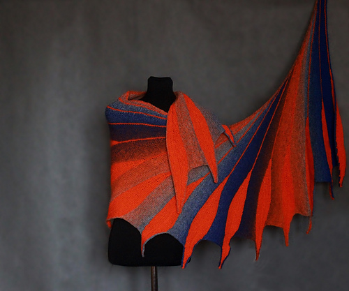 Ravelry: Dreambird KAL pattern by Nadita Swings