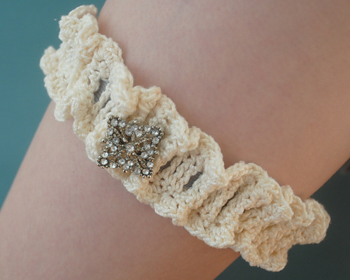 Ravelry: Bridal Garter pattern by Lorene Haythorn Eppolite formerly ...