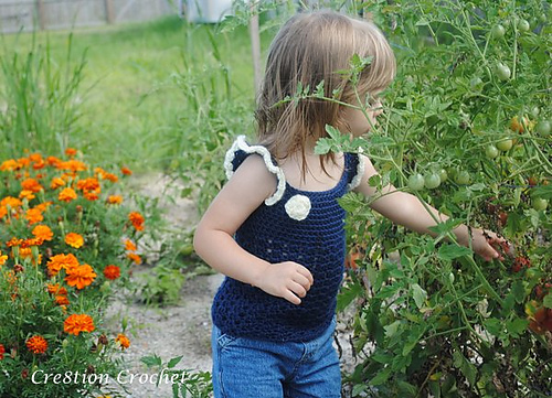 Ravelry: Toddler Tank Top pattern by Lorene Haythorn Eppolite formerly ...