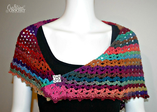 Ravelry: Calliope Any Day Any Way Shawl pattern by Lorene Haythorn ...