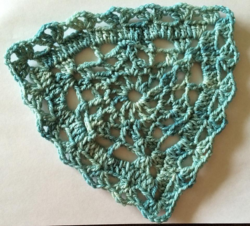 Ravelry: Triangle Lace pattern by Lorene Haythorn Eppolite formerly ...