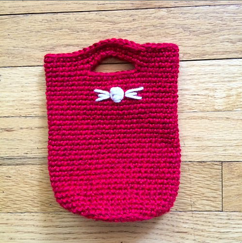 Ravelry: Buddy Buckets pattern by Sheila Zachariae