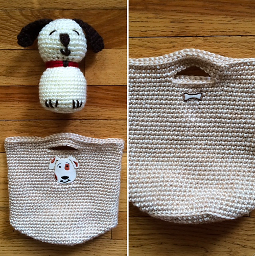 Ravelry: Buddy Buckets pattern by Sheila Zachariae