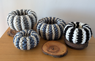 Ravelry: IKEA Knitted bowl covers pattern by creative neats