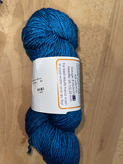 Ravelry: String Theory Hand Dyed Yarn Bluestocking