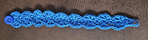 Ravelry: Unique Friendship Bracelet pattern by Sharon E. Santorum