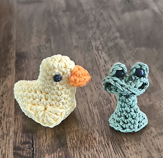 Ravelry: Toilet Bolt Buddies pattern by Sharon E. Santorum