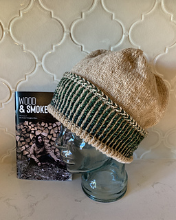 Ravelry: crescendogal's Red Cedar Hat