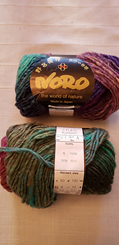 Ravelry: Noro Kureyon（くれよん）