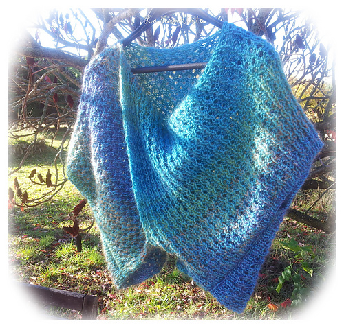 Ravelry: Cross Top pattern by ChristineROGER